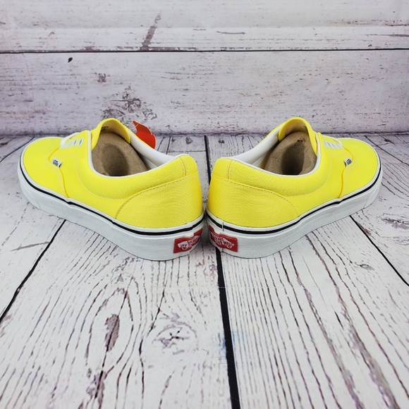 Vans | Shoes | New Vans Era Lemon Tonic Neon Yellow | Poshmark